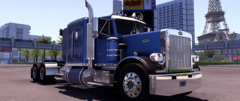 Pete 359 – Flx Mods