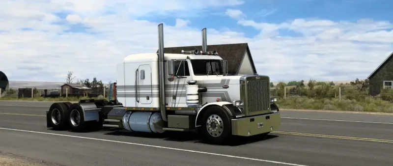 Pete 359 – Flx Mods